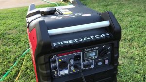 Predator 3500 Inverter Generator Review - Camp Happy RV